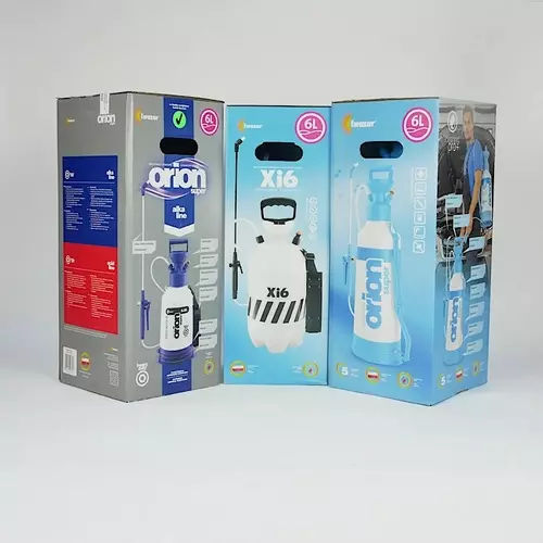 Orion PRO+ pump up sprayers | Kwazar